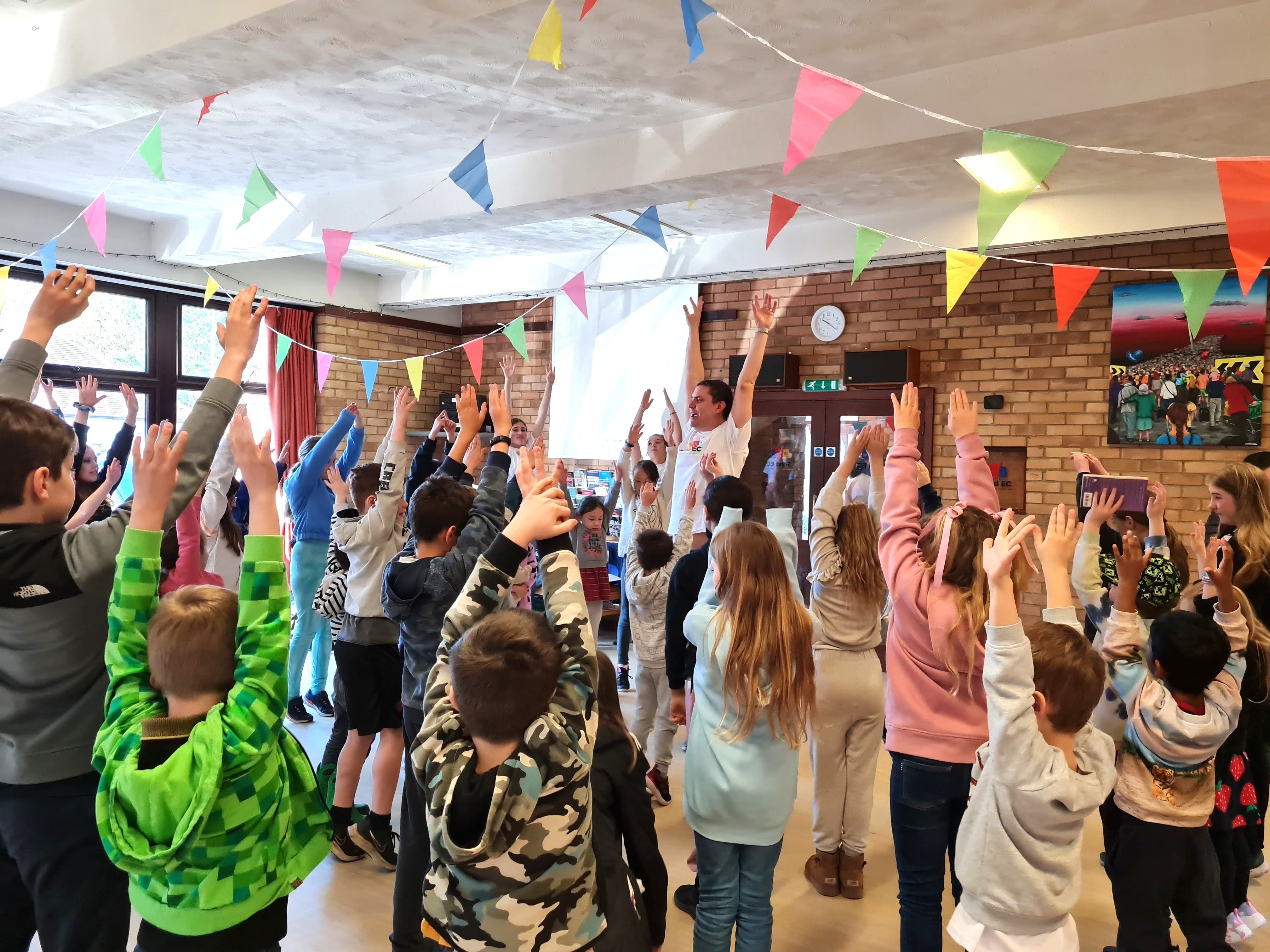 Send Evangelical Church : Holiday Club