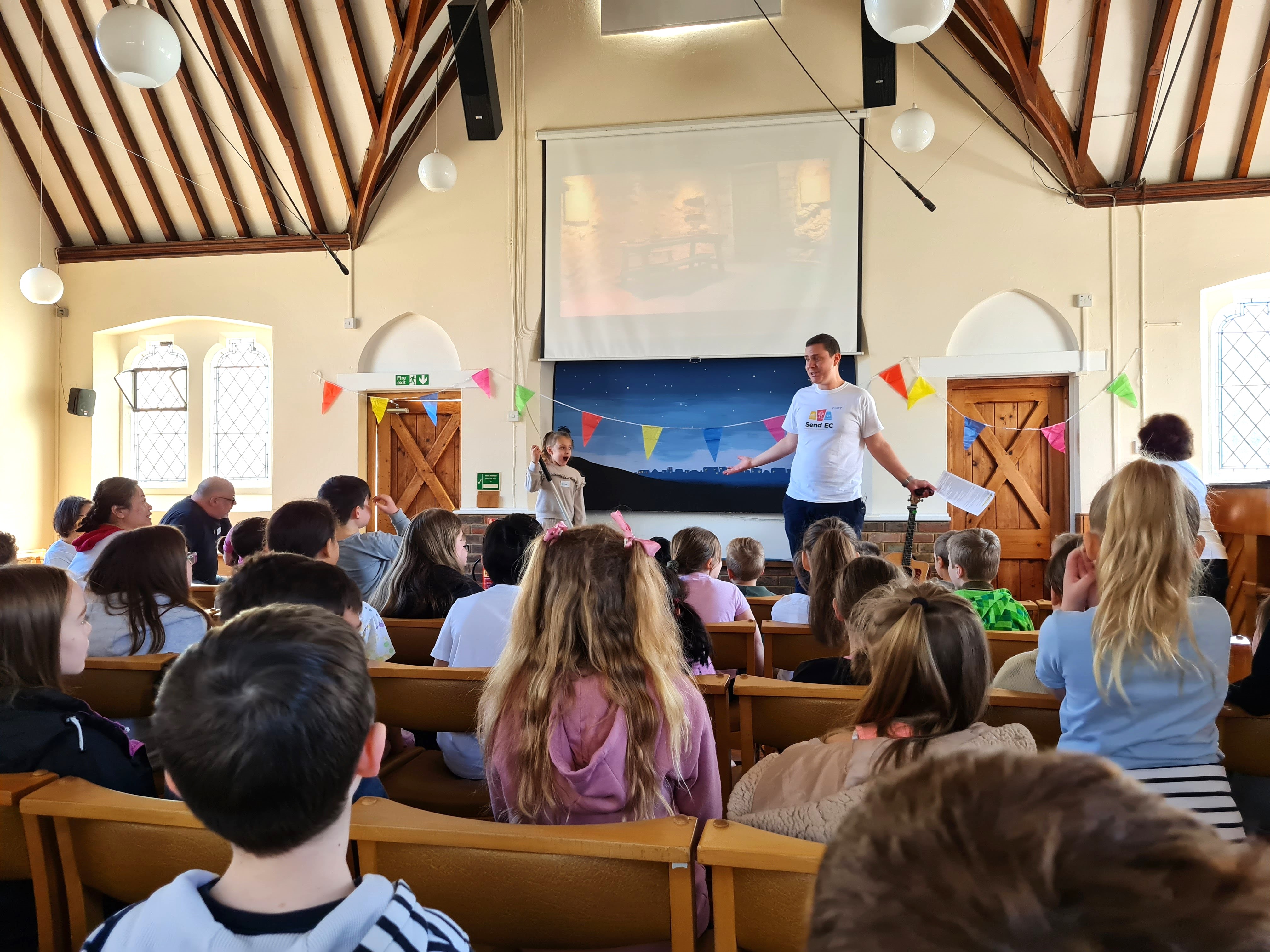 Send Evangelical Church : Holiday Club